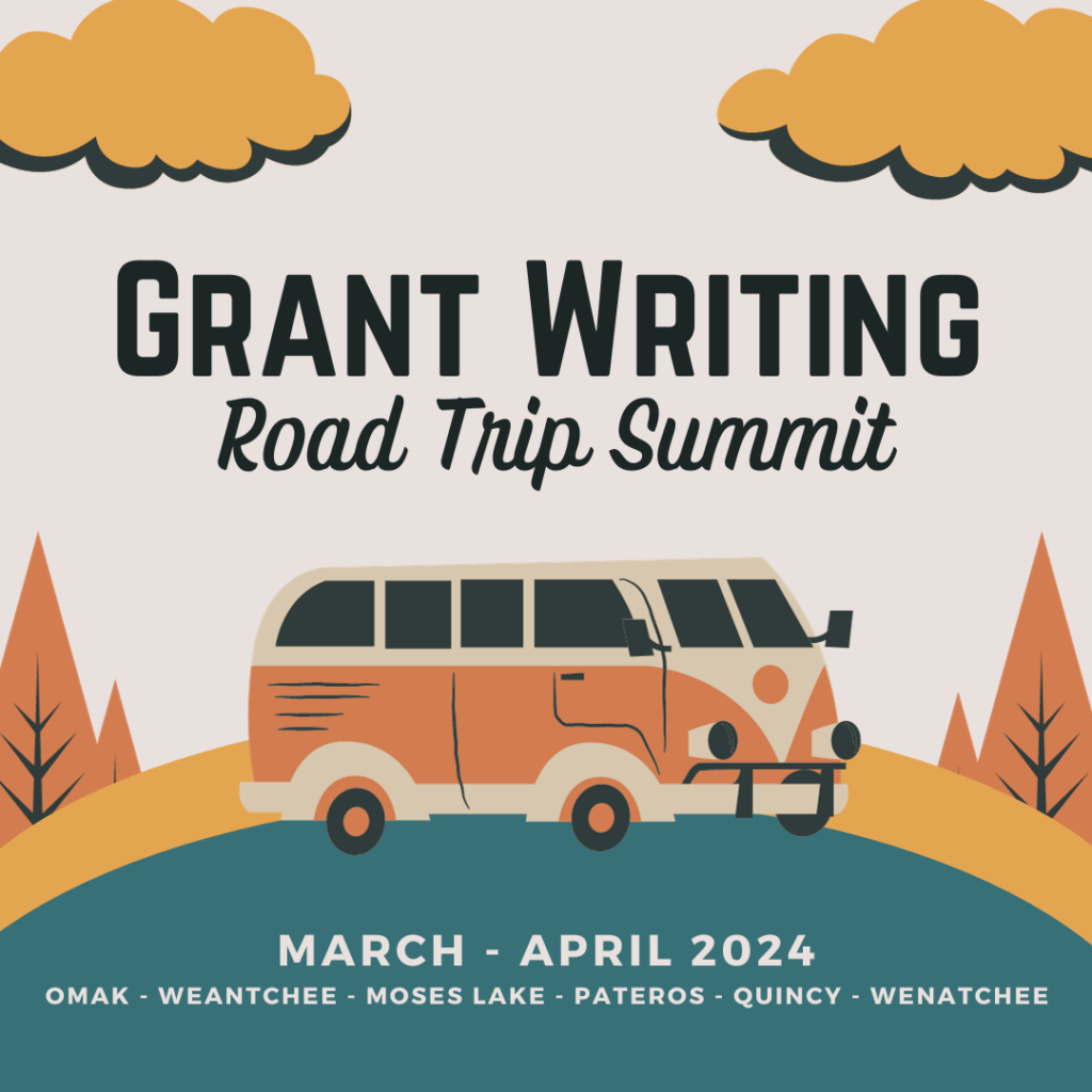 Grant Writing Road Trip Summit - Community Foundation of North Central ...