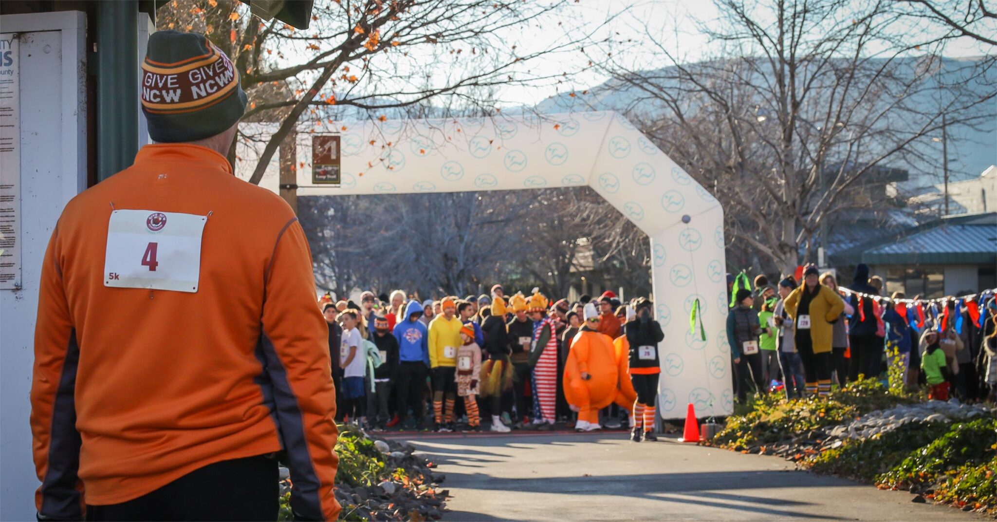Registration Now Open for Give NCW Turkey Trot Thanksgiving Day Run ...